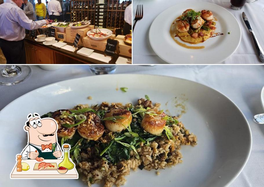 Blu Pointe, Newburgh - Restaurant menu, prices and reviews