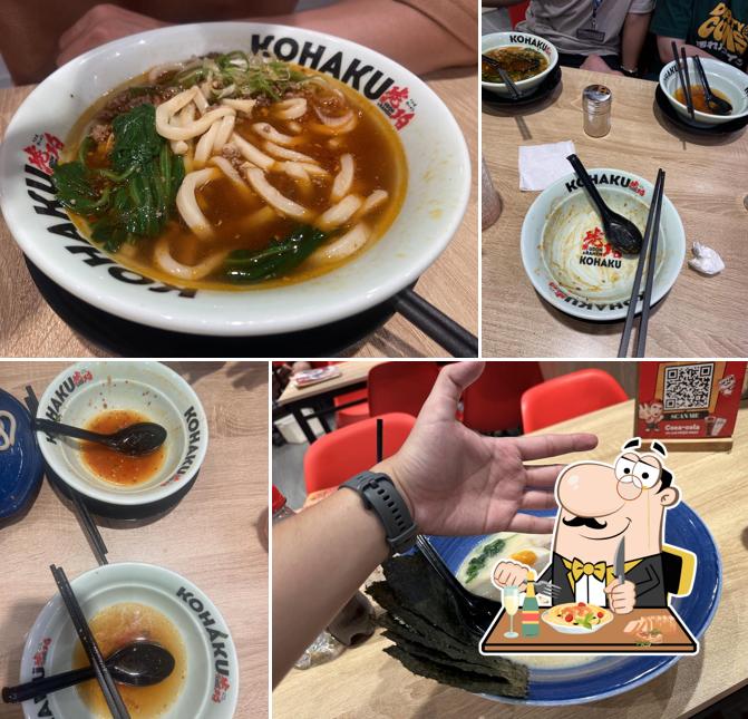 Kohaku Udon & Ramen - Vincom Mega Mall, Ho Chi Minh City - Restaurant ...