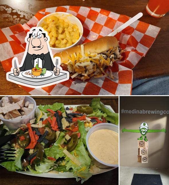 Medina Brewing Company, Medina - Restaurant menu, prices and reviews