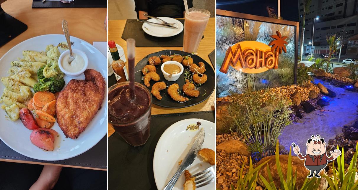 Mahai, Serra - Menu do restaurante, preços e opiniões
