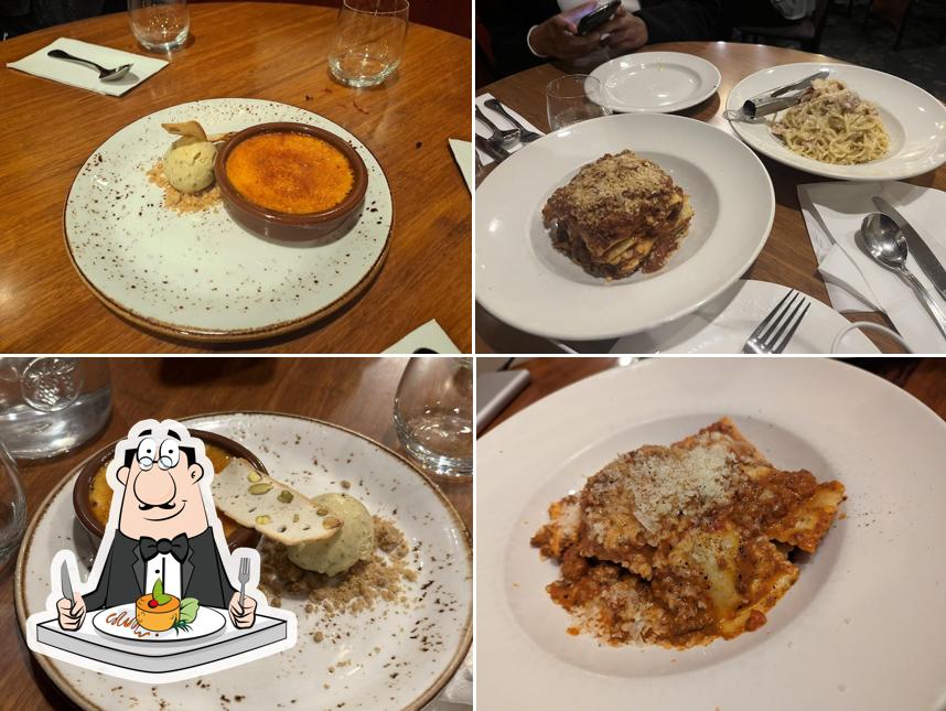 Da Angelo Ristorante, Battery Point - Restaurant menu, prices and reviews