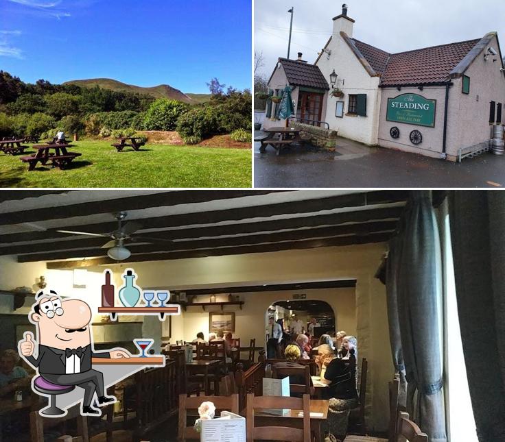 The Steading, Edinburgh - Restaurant menu, prices and reviews