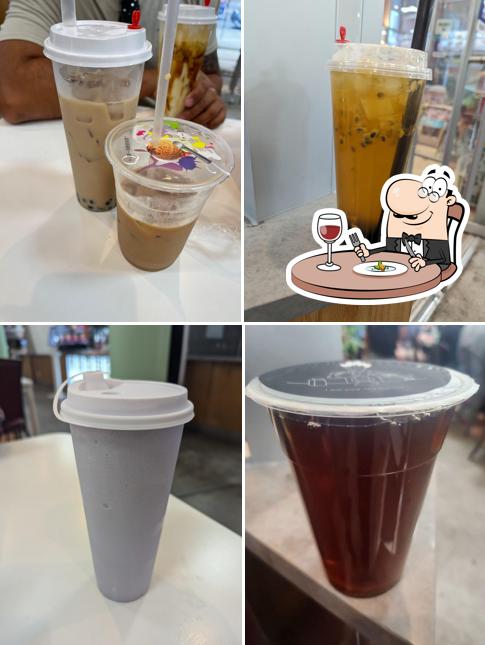 Zhen Pin Café, New York City - Restaurant menu, prices and reviews
