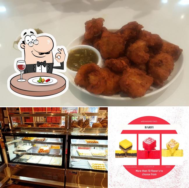 SAB Indian Sweets & Snacks, Auckland - Restaurant menu, prices and reviews
