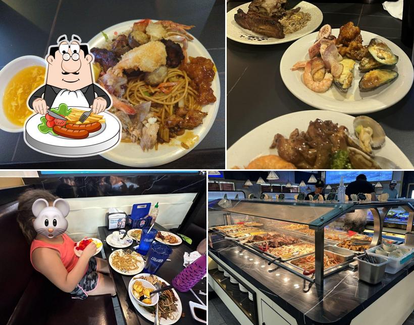WZ Asian Buffet, Prescott - Restaurant menu, prices and reviews