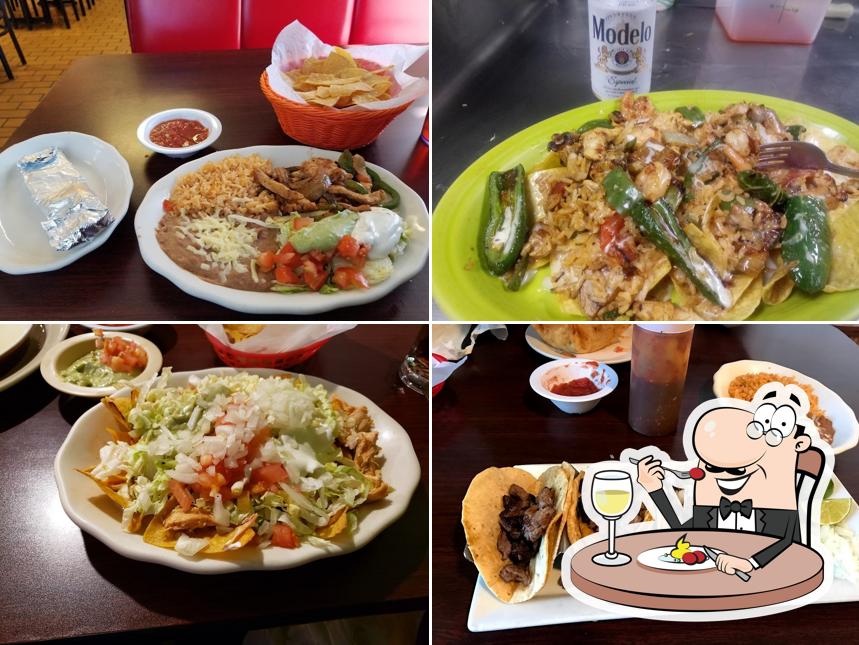 Top 2 restaurantes con burrito de carne asada en Maiden, octubre 2025 ...