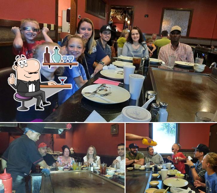Fujiyama Japanese Steakhouse, Marion - Restaurant menu, prices and reviews