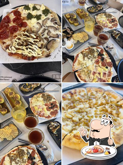 Pizza Planet Greenhills, San Juan - Restaurant menu, prices and reviews