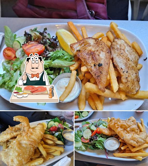 The Riverton Bar and Grill, Parkwood - Restaurant menu, prices and reviews