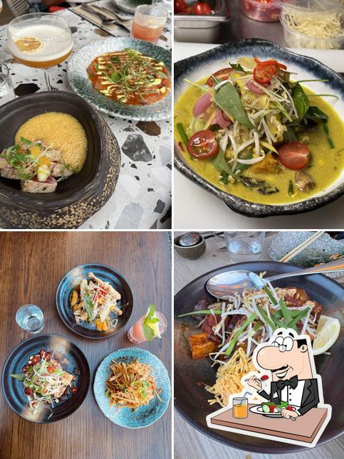 Tok Tok Greenlane, Auckland - Restaurant menu, prices and reviews
