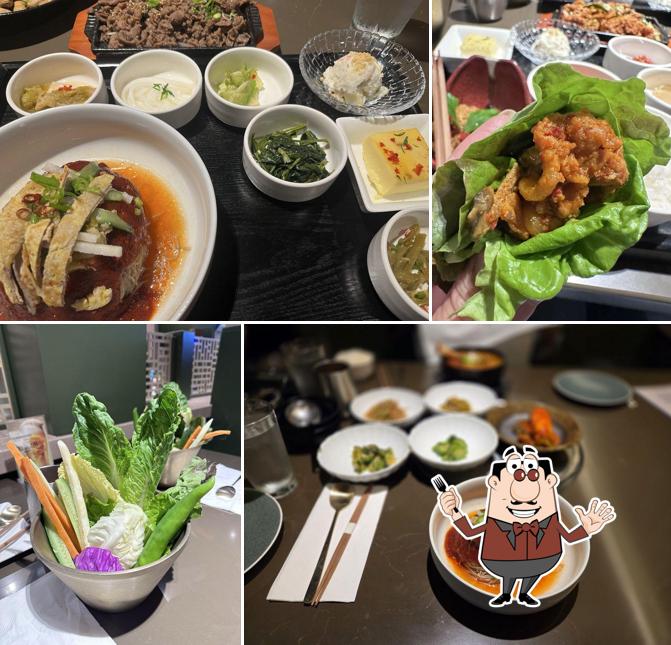 Gabin Korean Grill, Los Angeles - Restaurant menu, prices and reviews