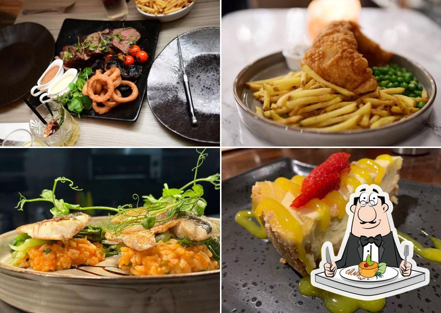 Ate O'Clock, York - Restaurant menu, prices and reviews