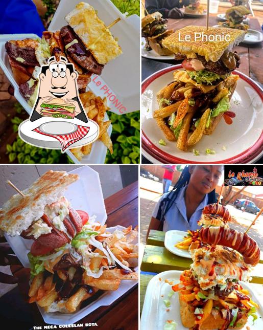 Le phonic grill king, Soweto - Restaurant menu, prices and reviews