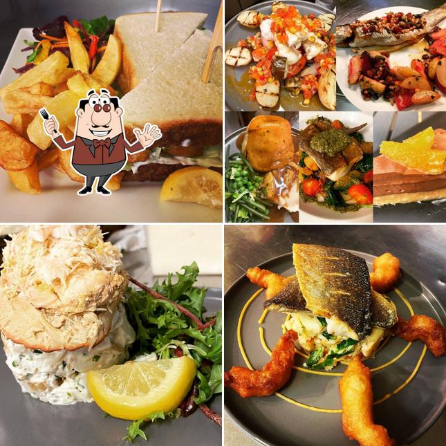 The Third Crossing, Lowestoft - Restaurant menu, prices and reviews