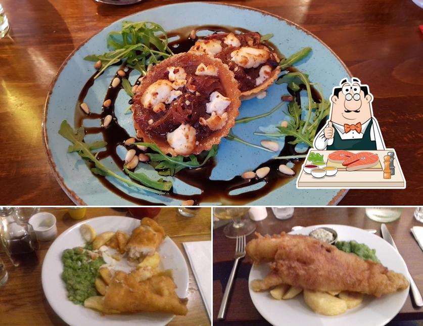 The Fat Boar, Mold - Restaurant menu, prices and reviews