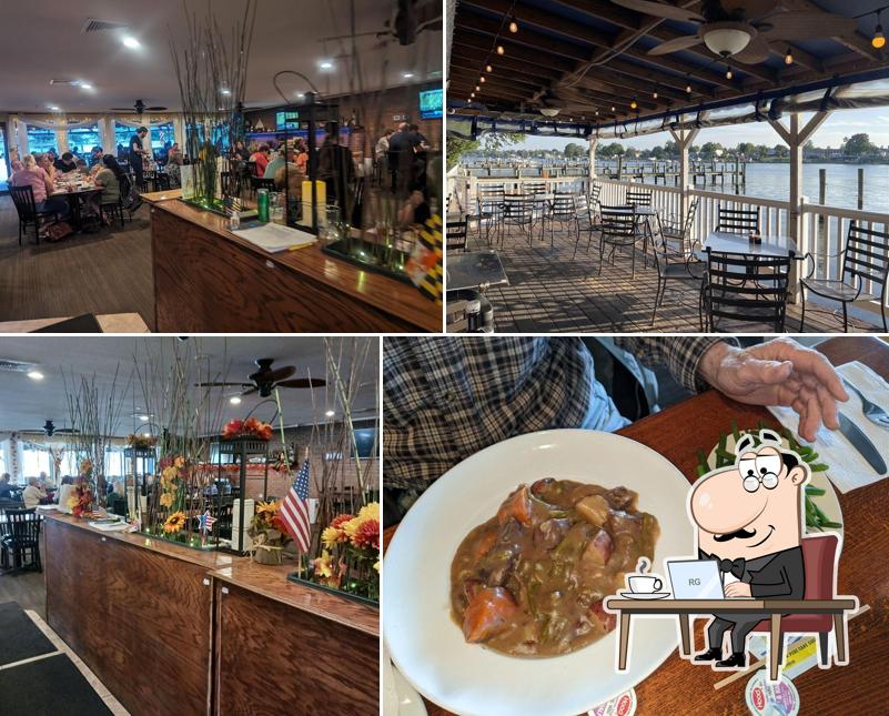 Carson's Creekside Restaurant, Middle River - Restaurant menu, prices ...