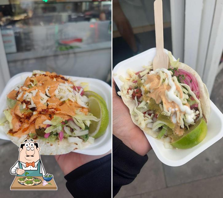 Los Compadres, London - Restaurant menu, prices and reviews