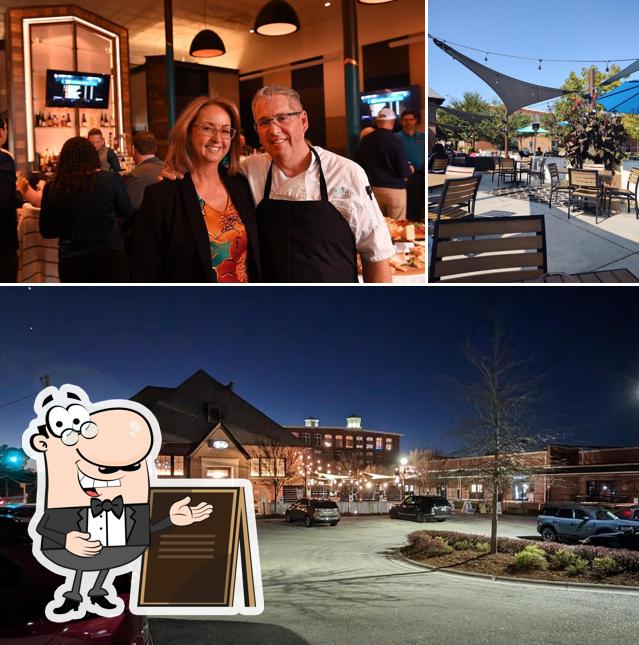 Dray Bar and Grill, Spartanburg - Restaurant menu, prices and reviews