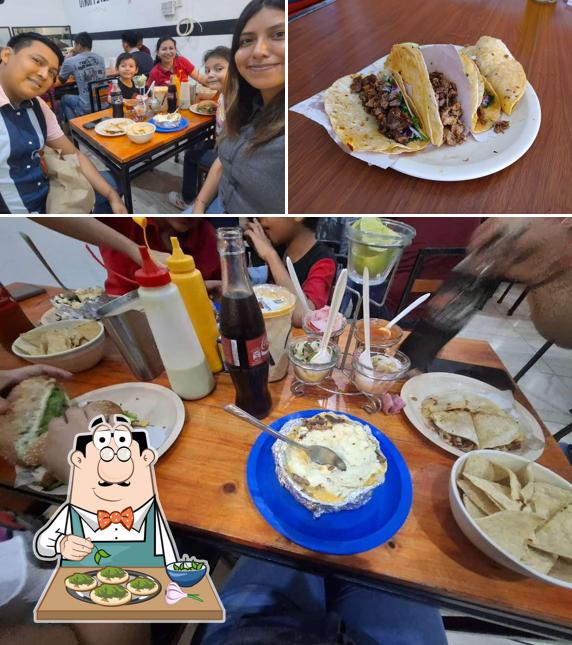 Taquería Allende, Papantla de Olarte - Menú del restaurante, precios y ...