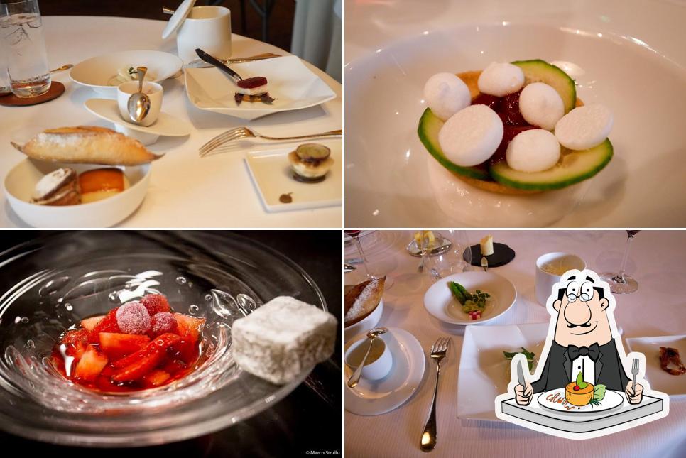 Restaurant Pierre Gagnaire, Paris - Menu du restaurant, prix et avis