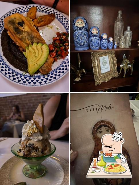 Casa Madre Restaurant, Tucson - Restaurant menu, prices and reviews