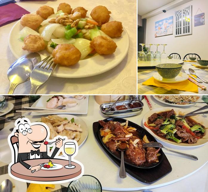 Sutherland Diamond Chinese Restaurant, Sutherland - Restaurant menu ...