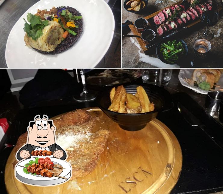 ESCĀ, Cairo - Restaurant menu, prices and reviews