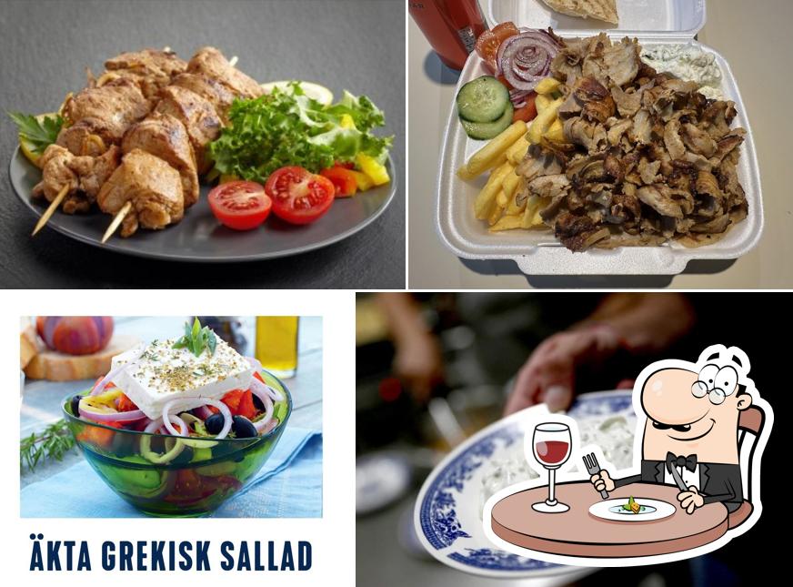 To Steki, Södertälje - Restaurant menu, prices and reviews