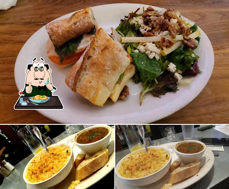 Wild Pear, Salem - Restaurant menu, prices and reviews
