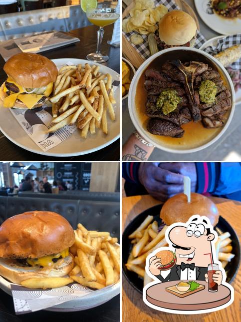 The Vicar, Dural - Restaurant menu, prices and reviews