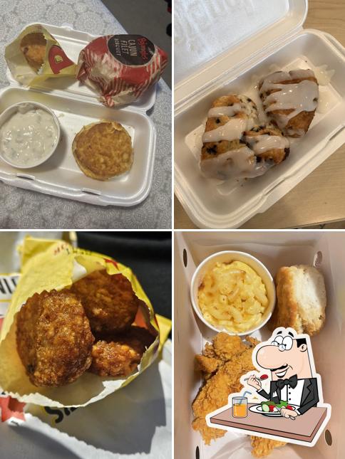 Bojangles, Euless - Restaurant menu, prices and reviews