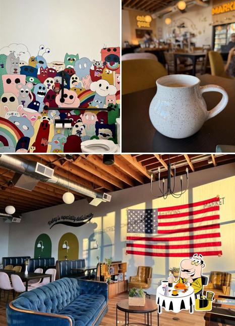 Common Ground Coffee and Market, Boise - Restaurant menu, prices and ...