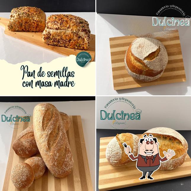 Dulcinea Artesanal - Panadería y Repostería, Villanueva - Restaurant ...