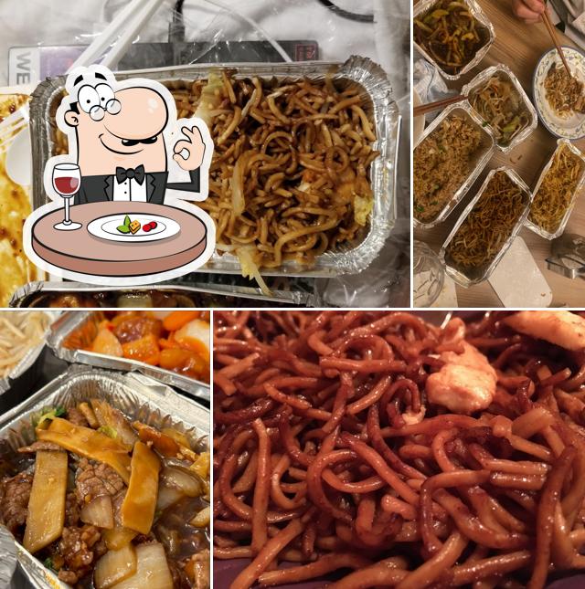 Thames Take Away, London - Restaurant menu, prices and reviews