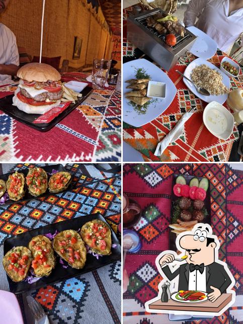 Thebes (Tebaa) Restaurant - Restaurant menu, prices and reviews
