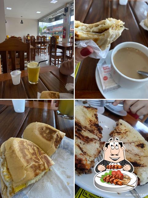 Café Regional Da Drika, Manaus - Menu do restaurante, preços e opiniões