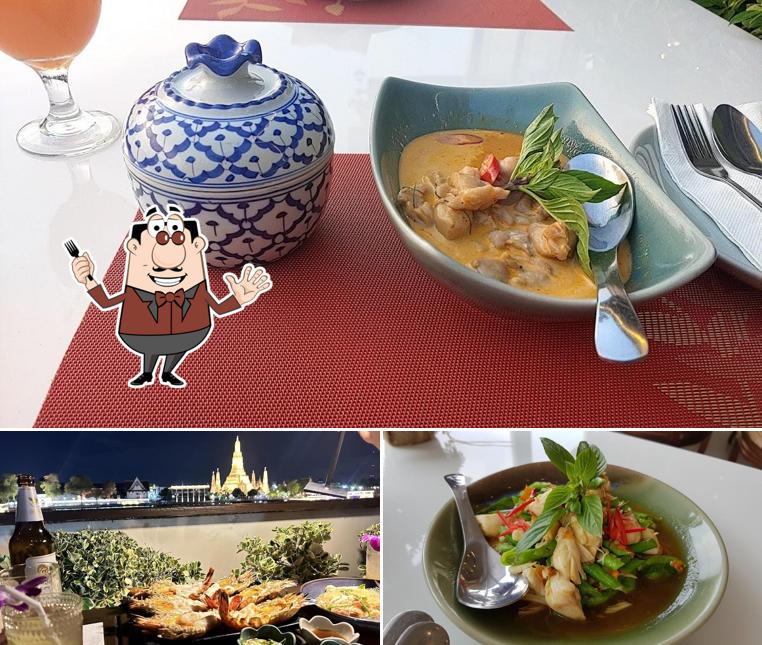 Chom Arun, Bangkok, Sanam Chai - Restaurant menu, prices and reviews