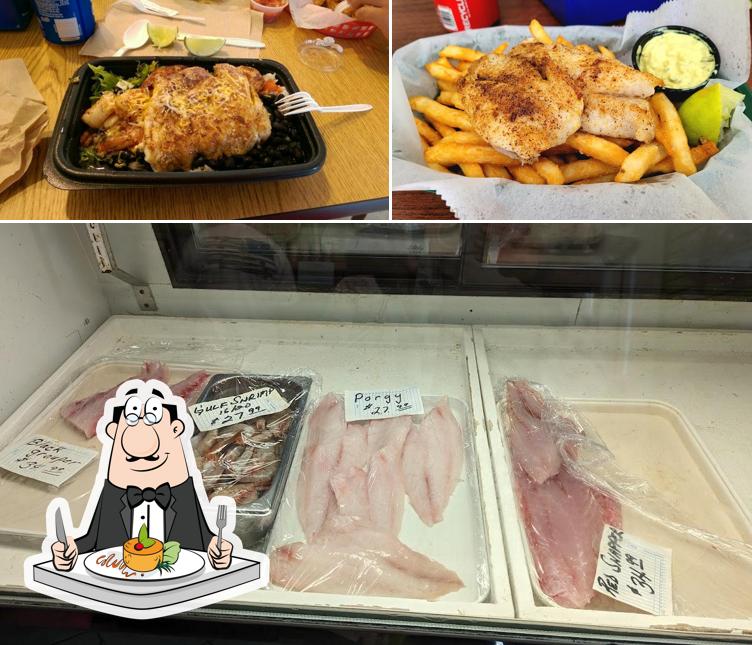 LeeBe Fish, Marco Island - Restaurant menu, prices and reviews