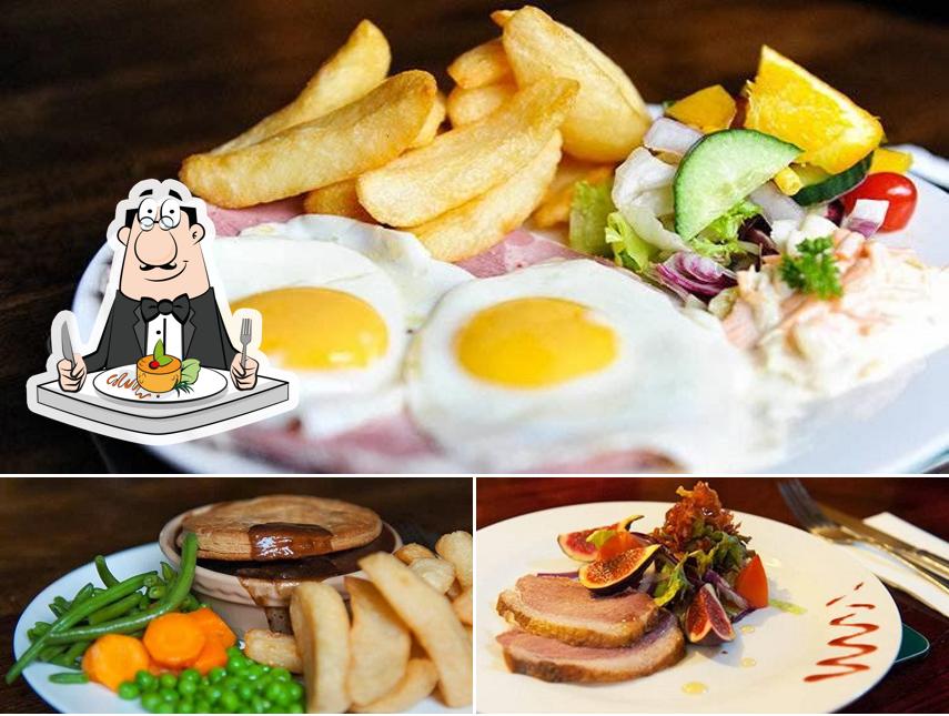 The Tiger Inn, Turnditch - Restaurant menu, prices and reviews