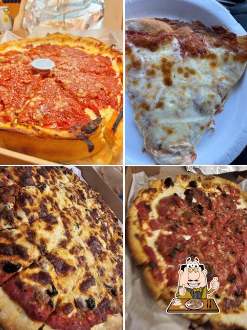Gio's Chicago Pizza, Nashville - Restaurant menu, prices and reviews