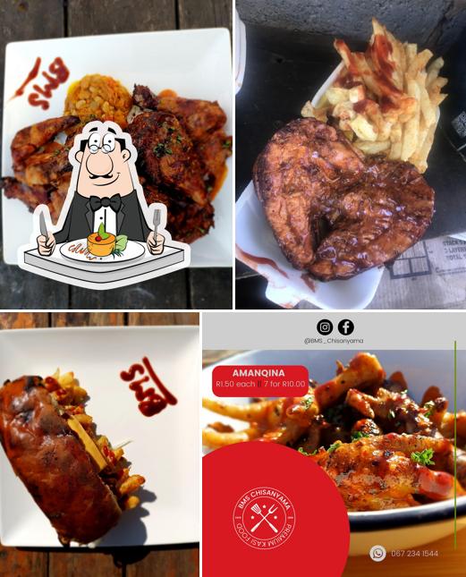 BMS Chisanyama, Germiston - Restaurant menu, prices and reviews