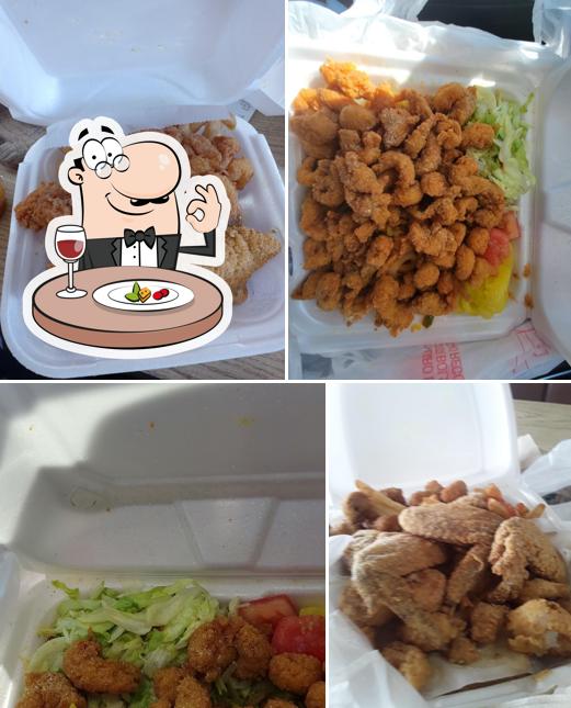 Ocean's Fish & Chicken 4, Pine Bluff - Restaurant menu, prices and reviews