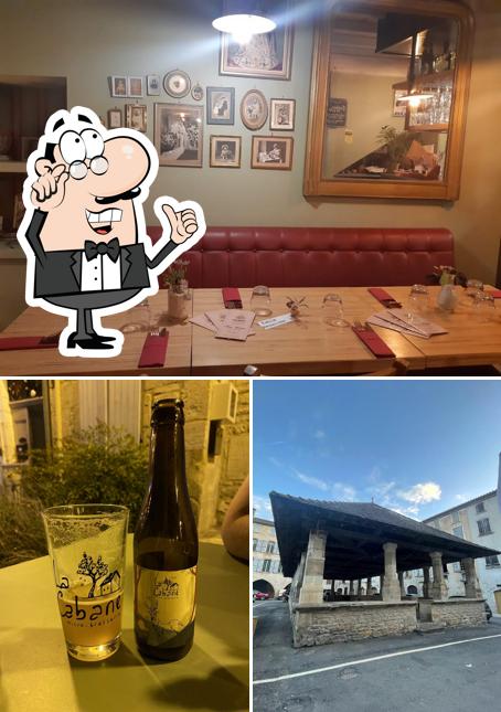 Chez Mémé, Caylus - Menu du restaurant, prix et avis