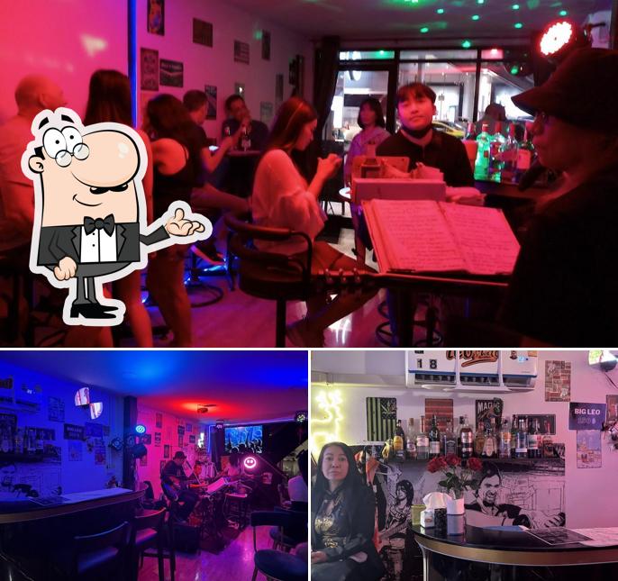 LEO's wall (Bar) - Soi 14, Bangkok - Restaurant menu, prices and reviews