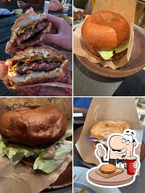 POPL Burger, Copenhagen - Restaurant menu, prices and reviews