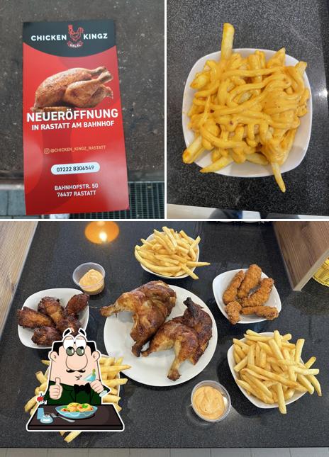 Chicken Kingz (Halal), Rastatt - Restaurant menu, prices and reviews