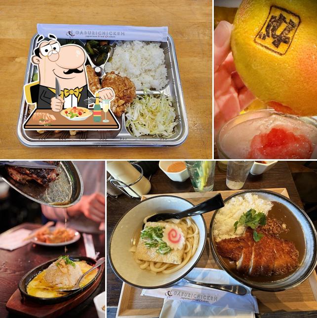 GABURI CHICKEN, Torrance - Restaurant menu, prices and reviews