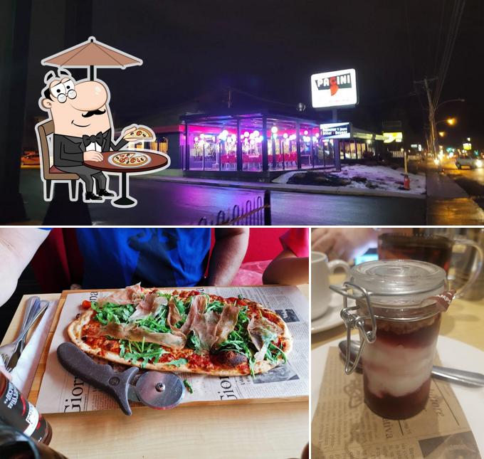 Pacini Hull, Gatineau - Restaurant menu, prices and reviews