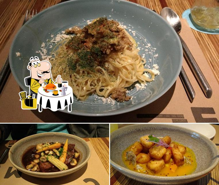 Cosme Restaurante y Bar, San Isidro - Restaurant menu, prices and reviews