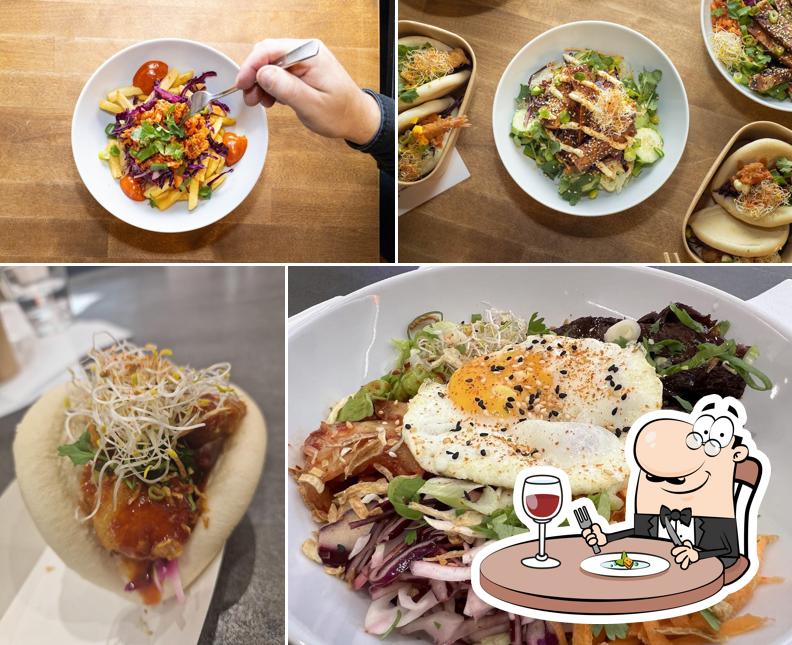 Korea Bowl Tapiola, Espoo - Restaurant menu, prices and reviews